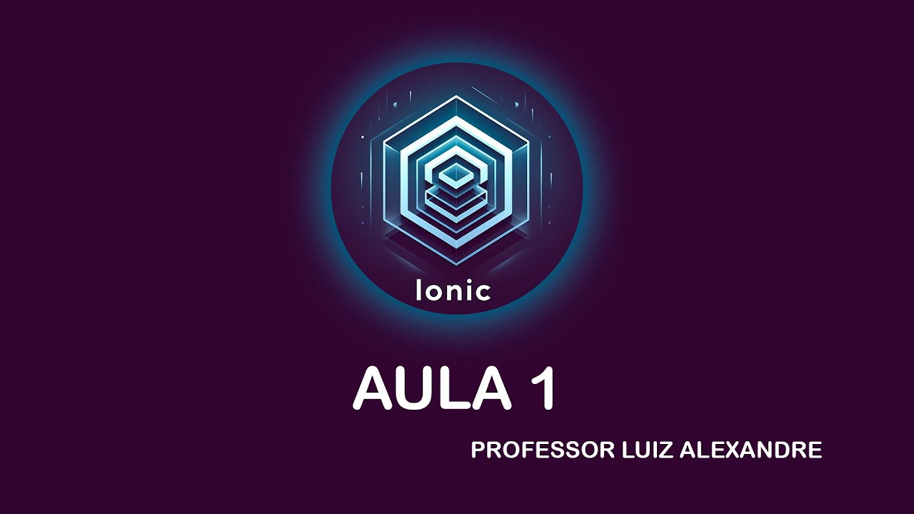 Ionic 01 Instalação Youtube