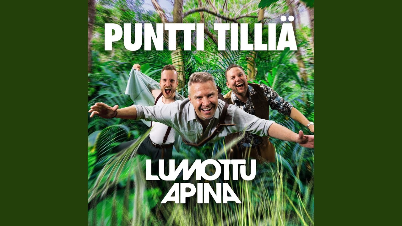 Puntti Tilliä Youtube