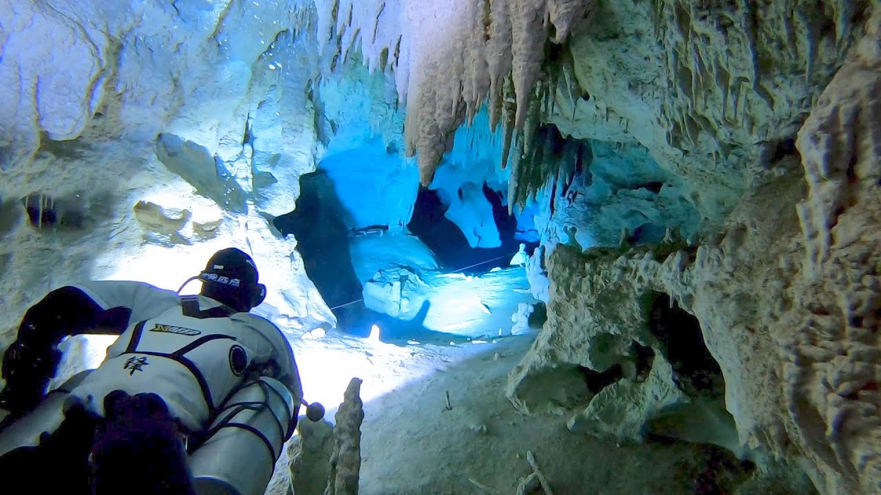 Tulum Cave Diving Trip 2021 Youtube