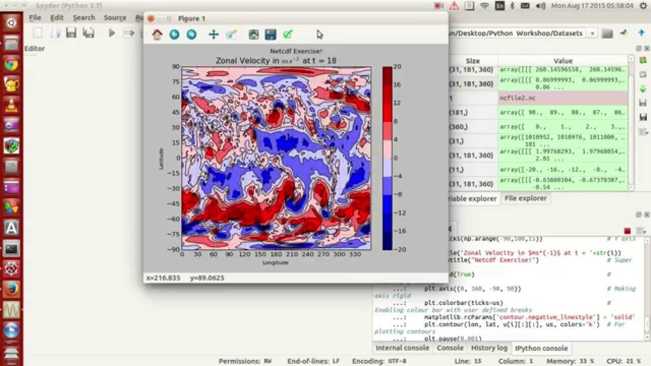 Nstroje Scientific Programming In Python