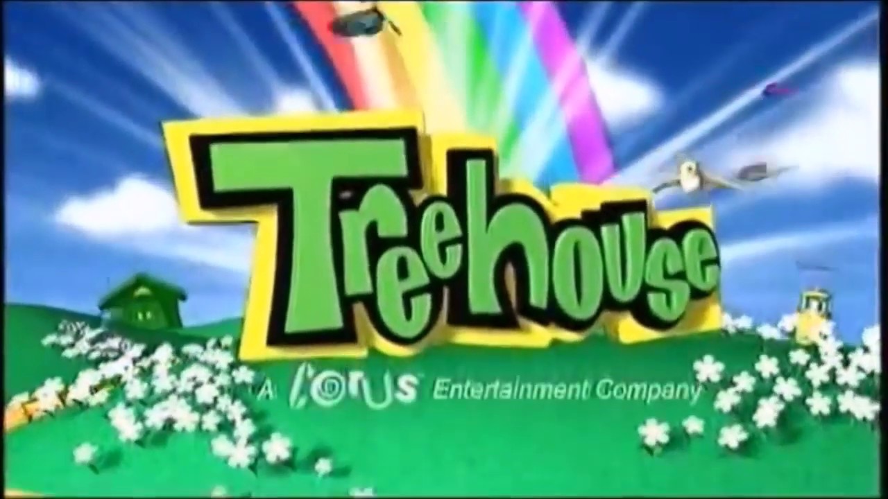 Treehouse Tv 2008 Logo Canada 640x372 Youtube