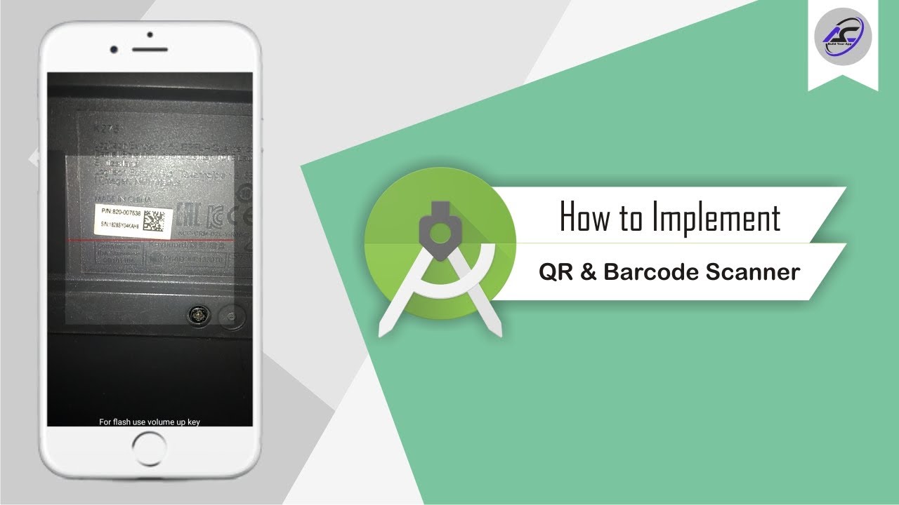 Qr Code Scanner In Android Studio Example Github Launchjnr