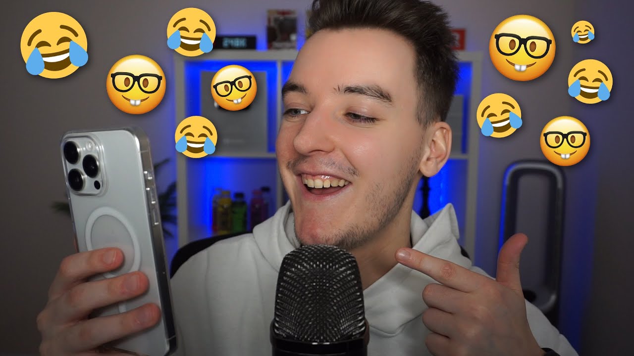 Asmr Whispered Math Jokes Youtube