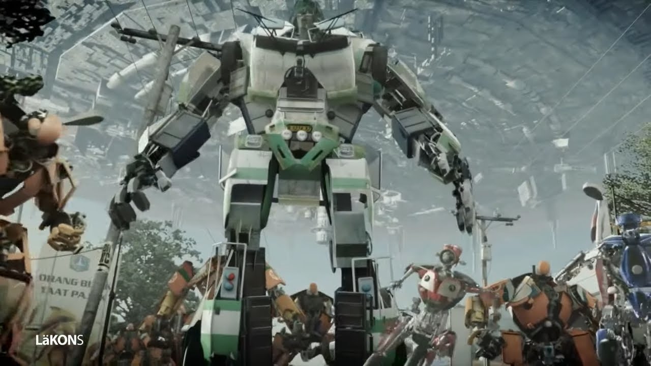 Non Transformers Transformation Random Compilation 4 Youtube