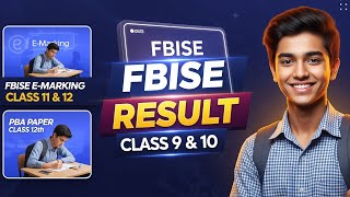 Fbise Paper Checking 2025 Fbise E Marking Class 12th Fbise Result 2025 ...
