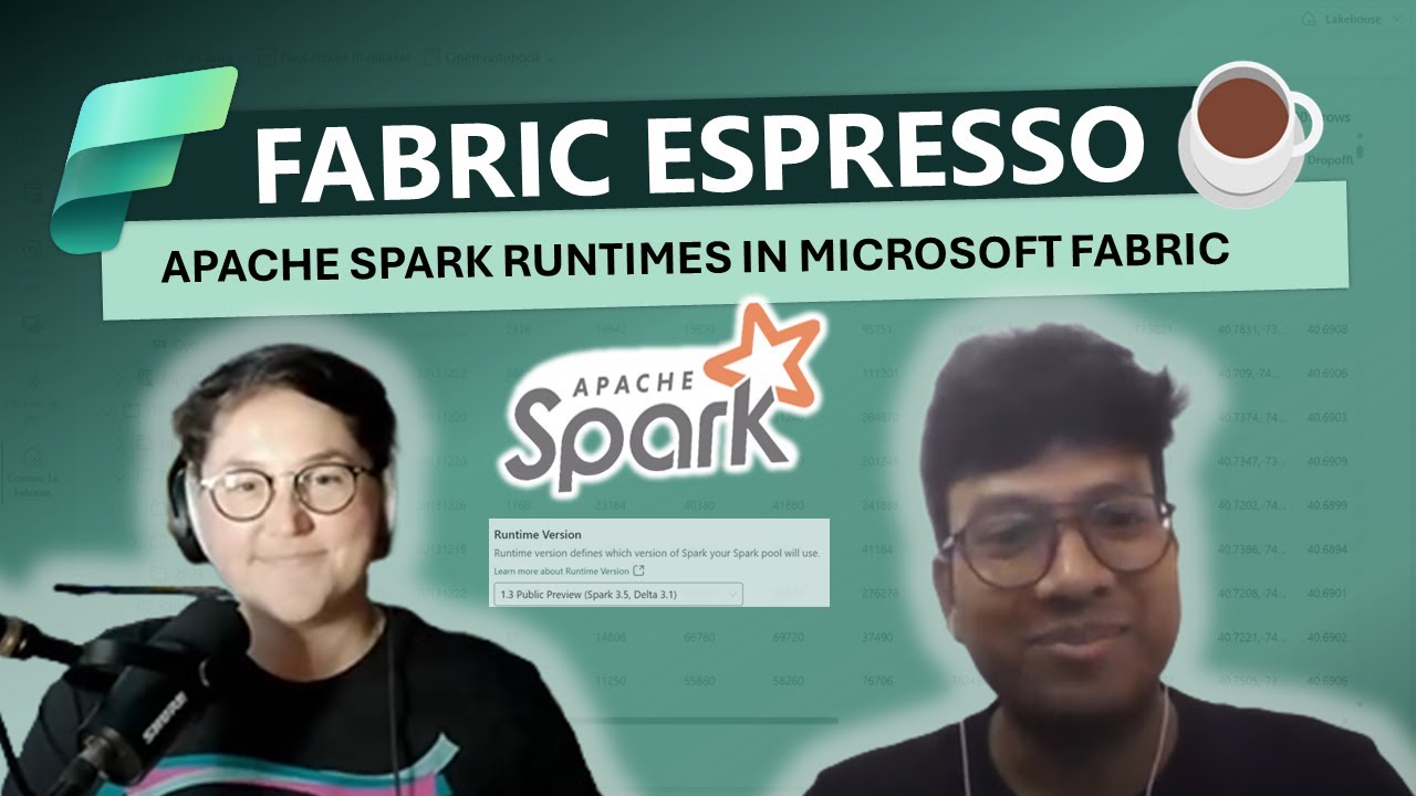 Apache Spark Runtimes In Microsoft Fabric Runtime 1 3 Based On Apache