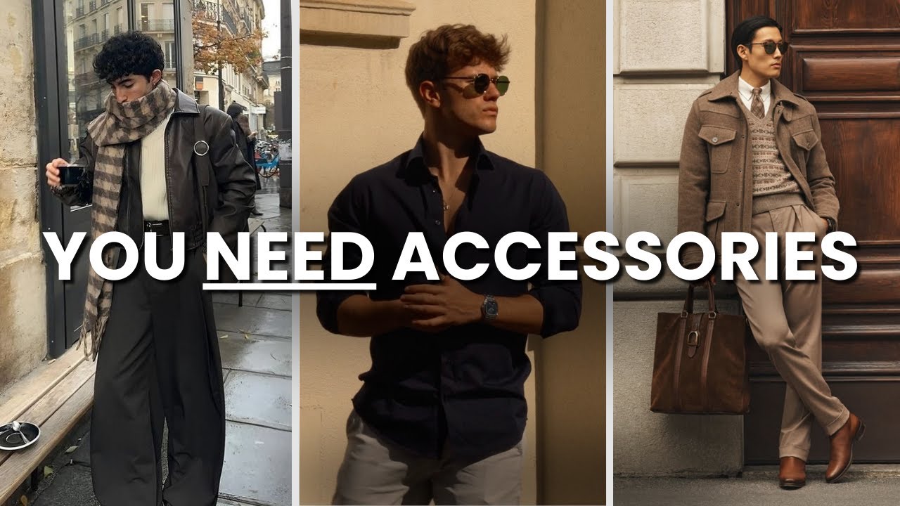 How To Instantly Make Your Outfits Less Boring Youtube