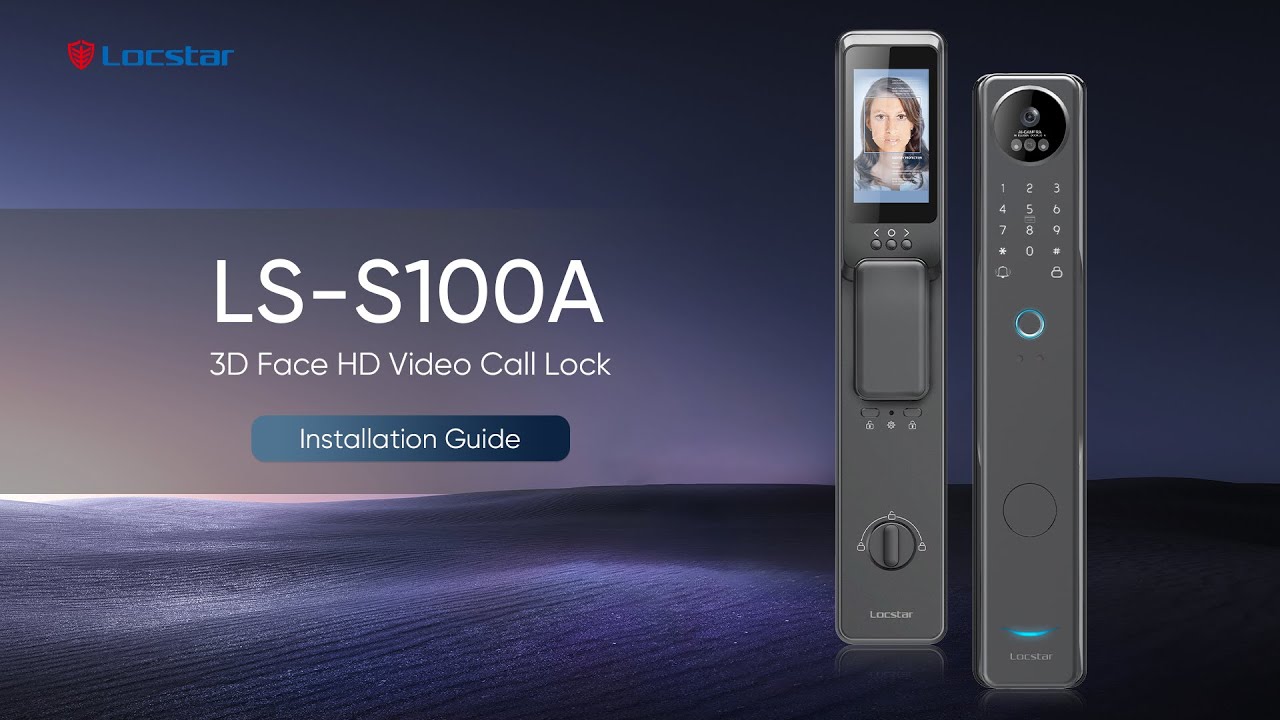 S100a操作视频 Youtube
