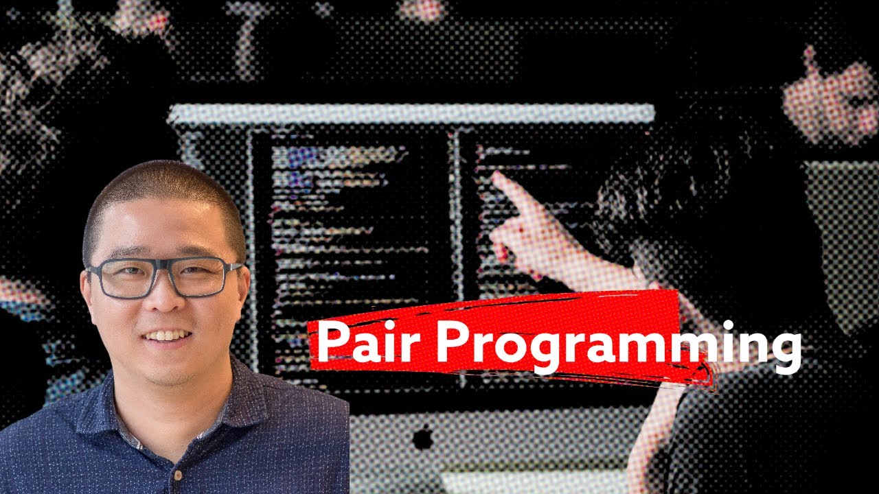 How To Do Pair Programming Youtube