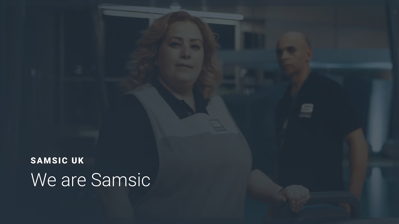 We Are Samsic Youtube