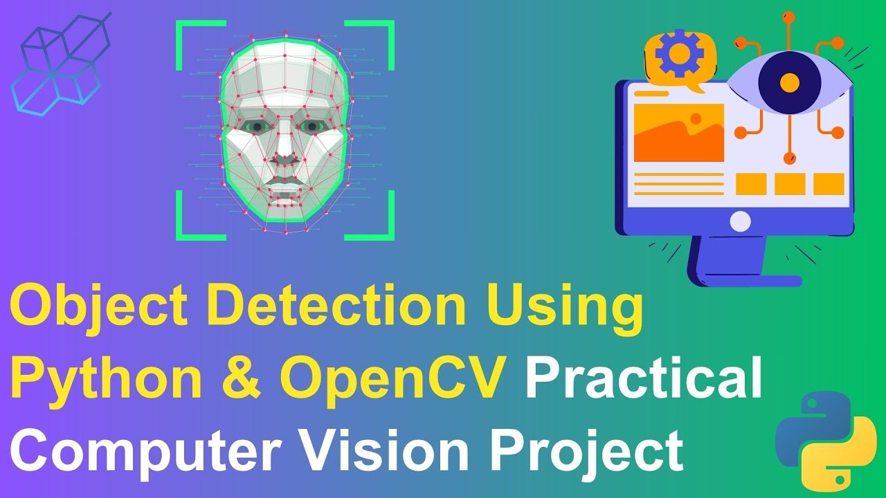 Object Detection With Opencv In Python