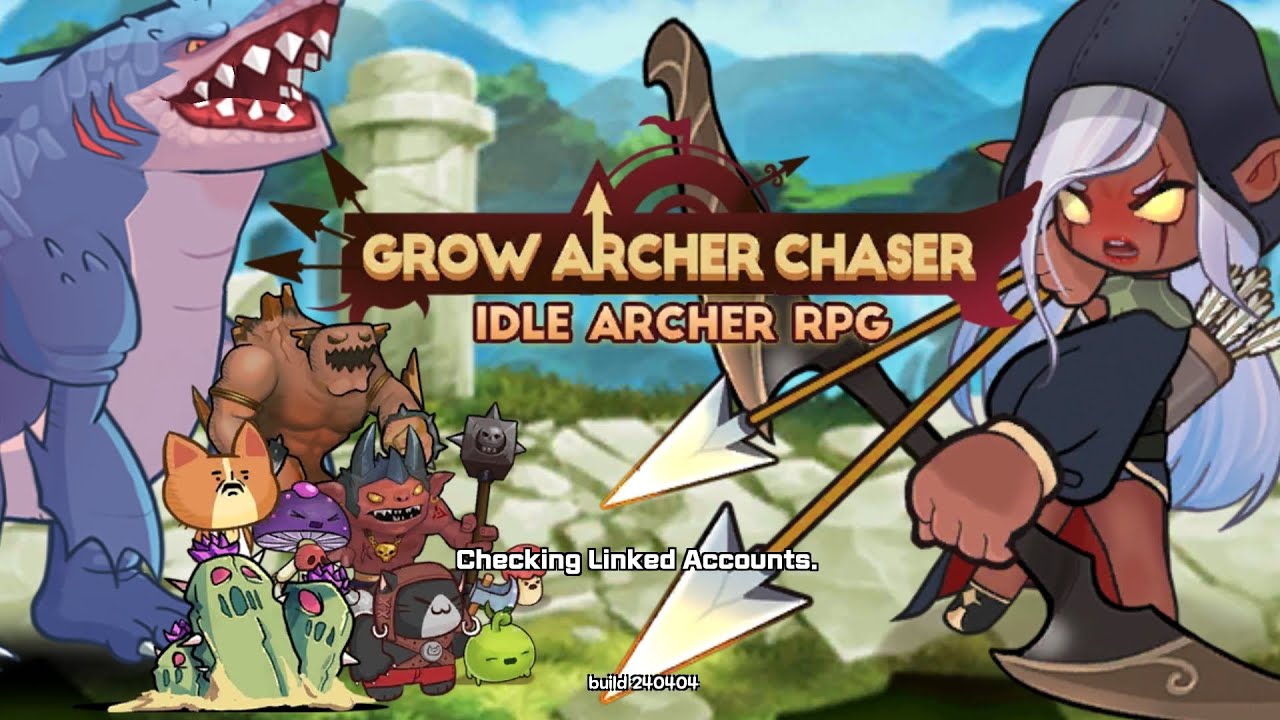 Grow Archer Chaser Gameplay Youtube