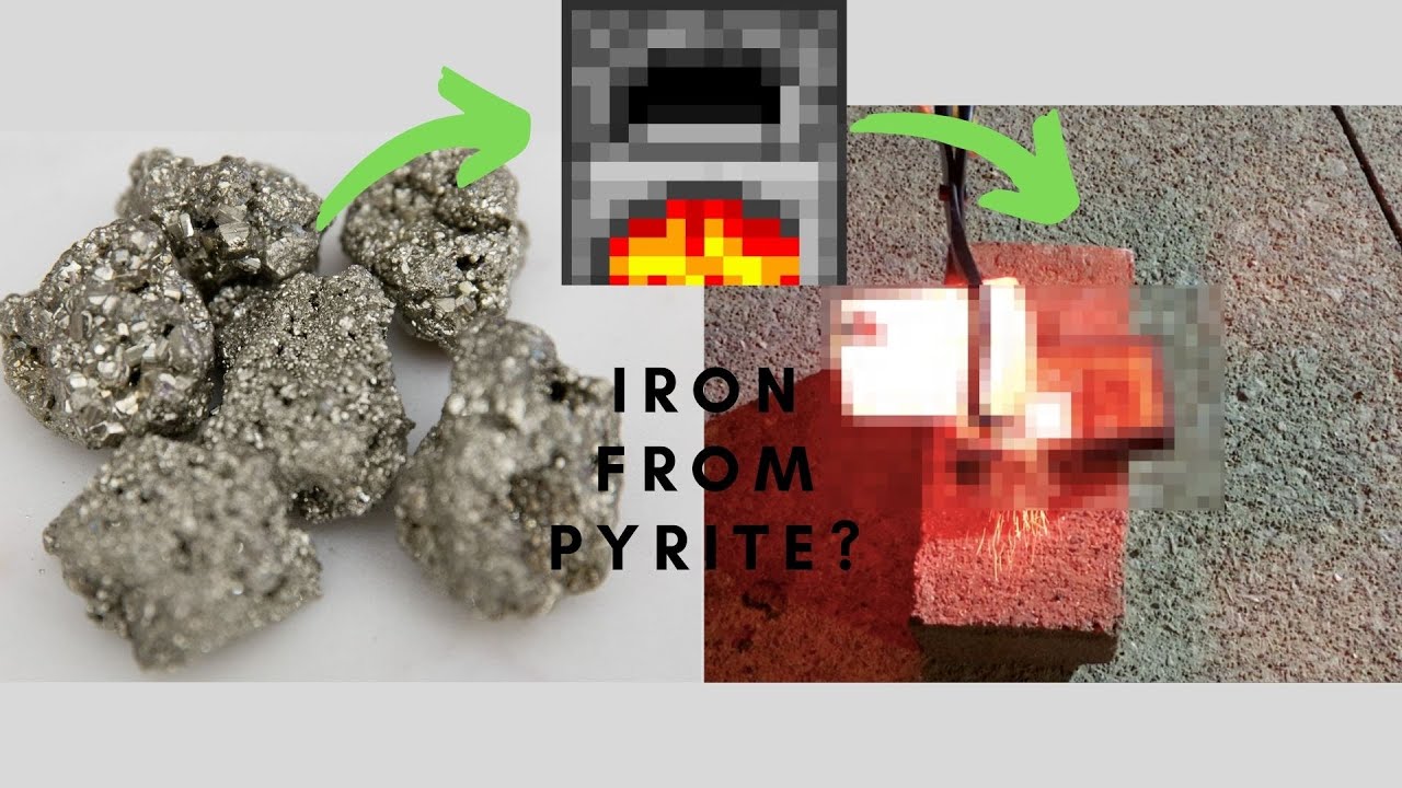 Iron Pyrite