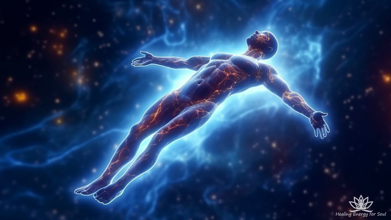 432hz Alpha Waves Heal The Whole Body And Spirit Chords