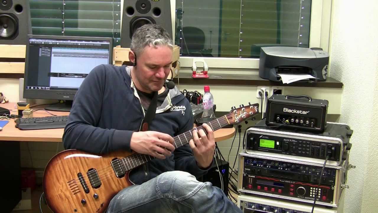 Guitar Lesson Touch Technique Tapping Youtube