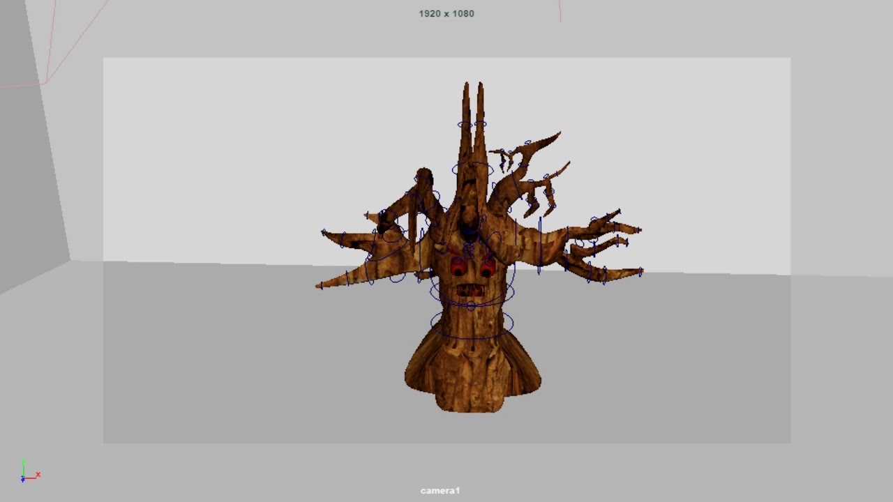 Tree Rigging Demo Youtube