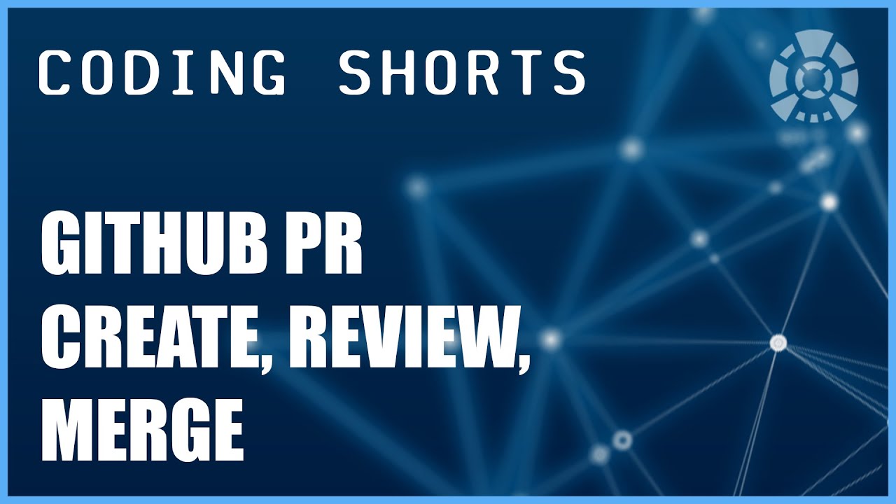 Coding Shorts Github Pr Create Review Merge Sinhala Youtube