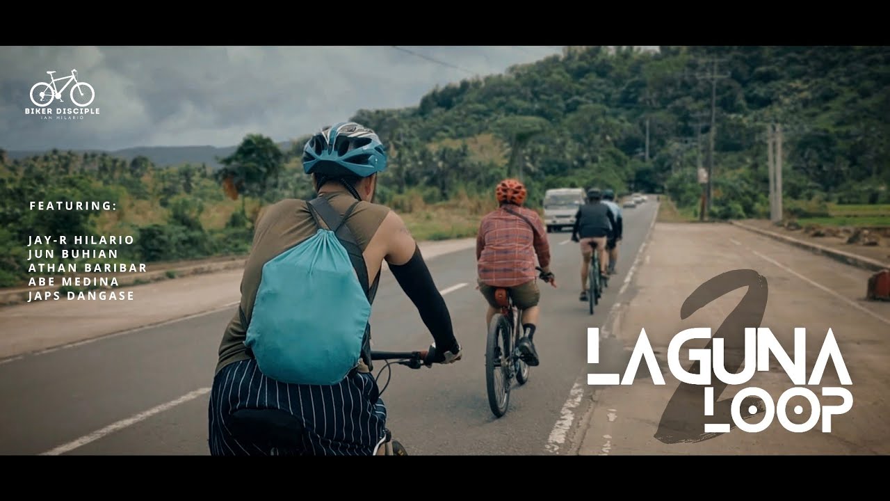 Laguna Loop Ii A Cinematic Cycling Documentary Youtube