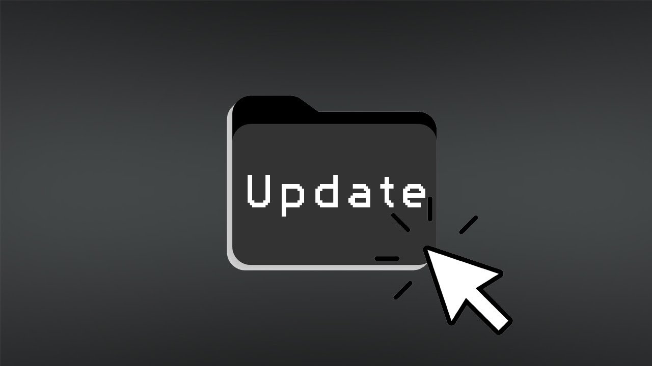 Update Youtube