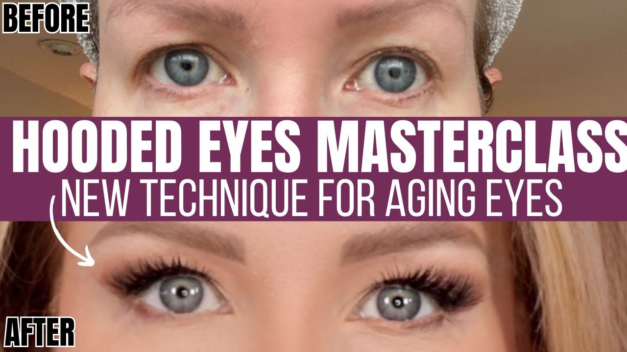 Makeup For Older Hooded Eyes You Video Infoupdate Org