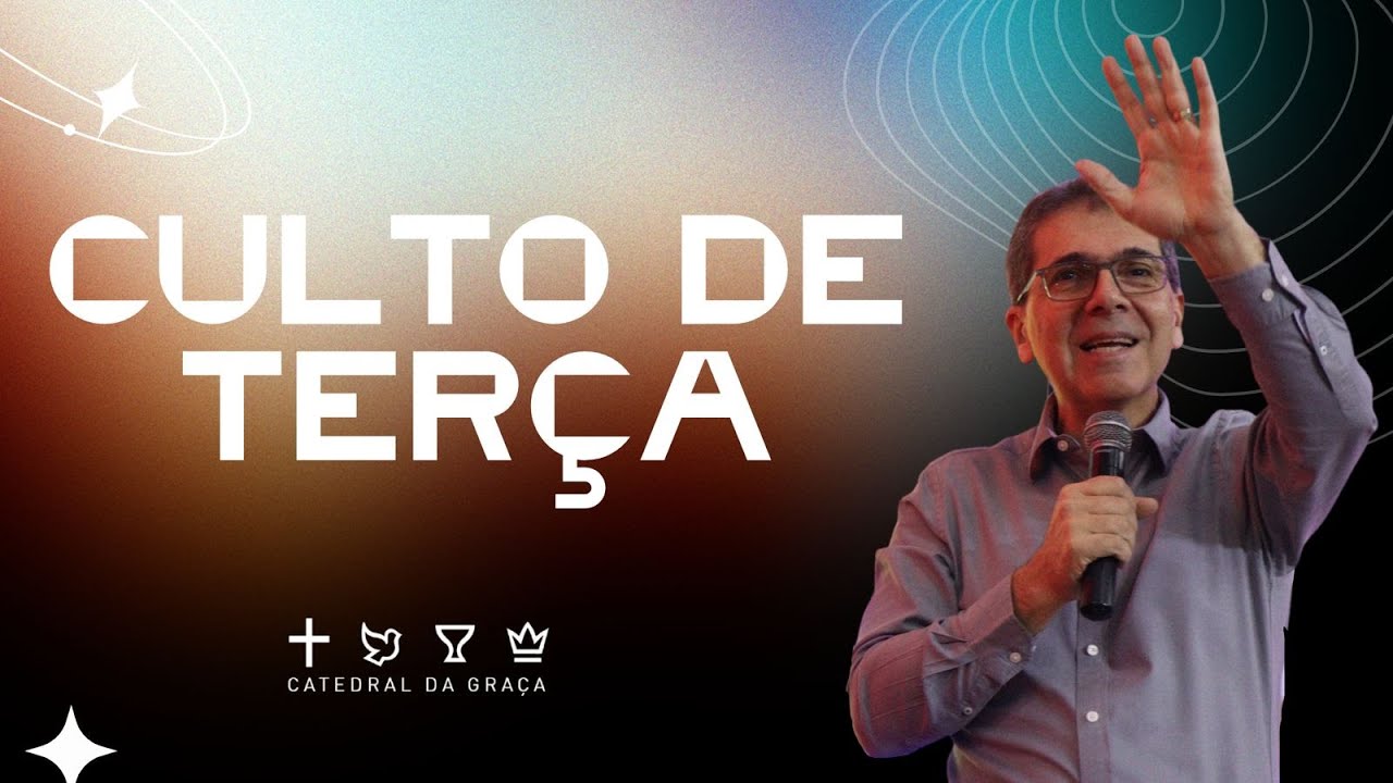 Culto Online Terça Feira 13 06 2023 19h30 Youtube