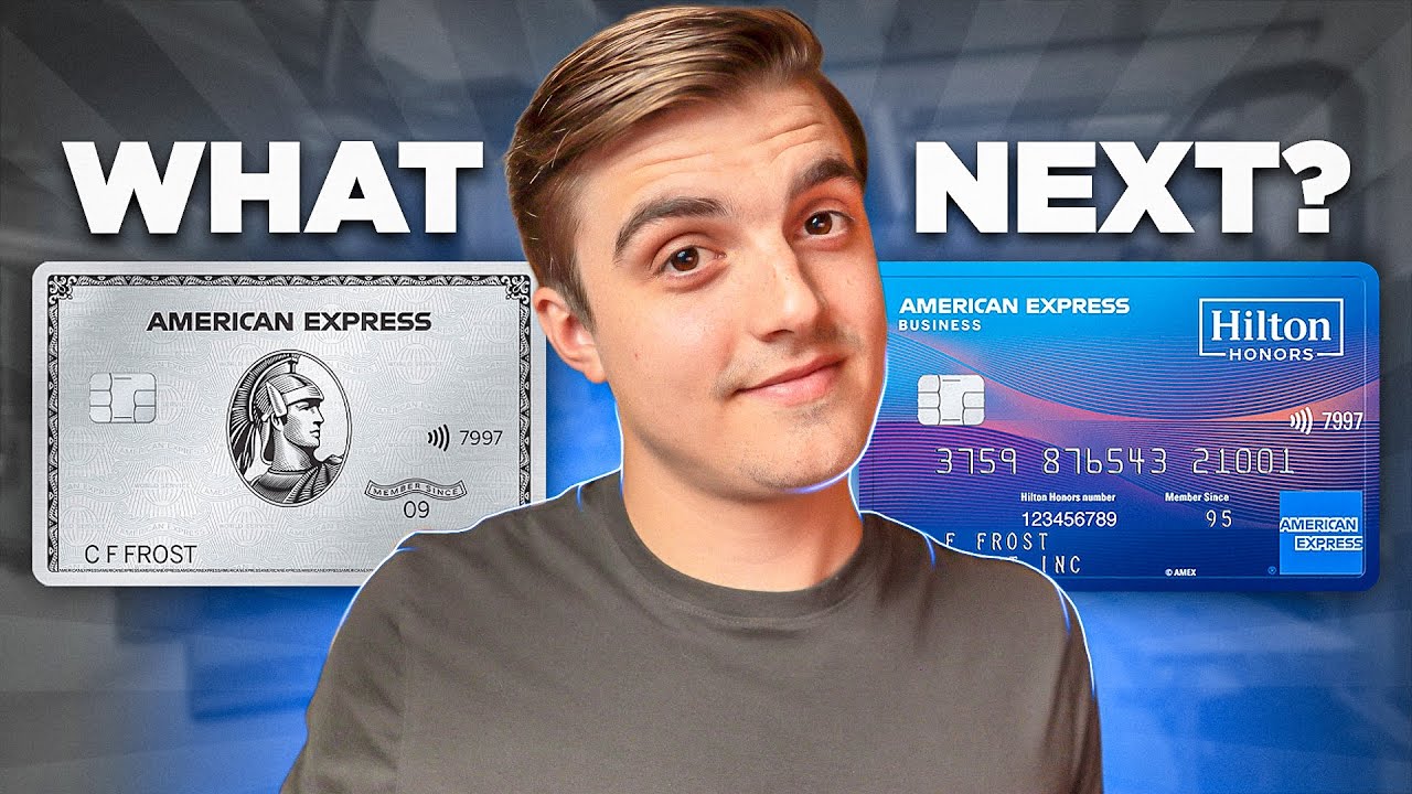 My Updated Credit Card Roadmap For Max Value Youtube