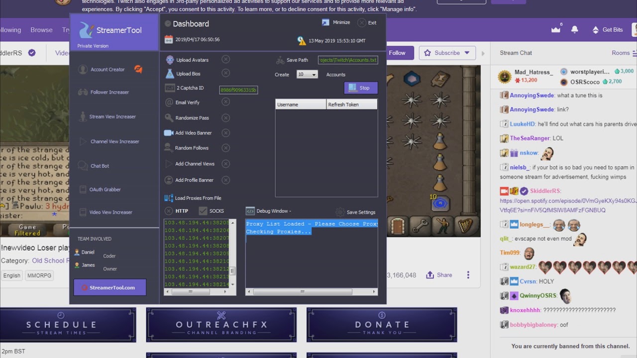 How To Make A Youtube View Bot Centurynolf