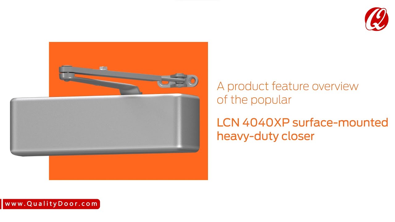 Lcn 4040xp Product Feature Overview Youtube