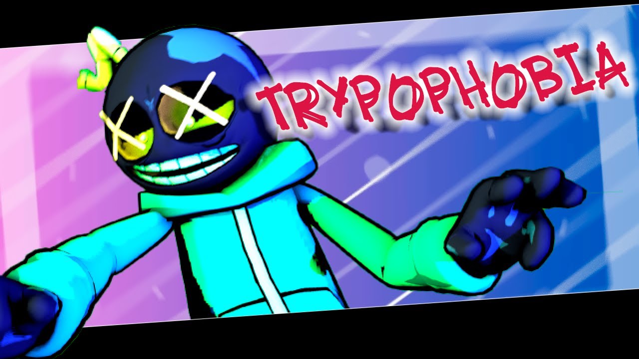 Trypophobia Animation Meme Whitty Friday Night Funkin