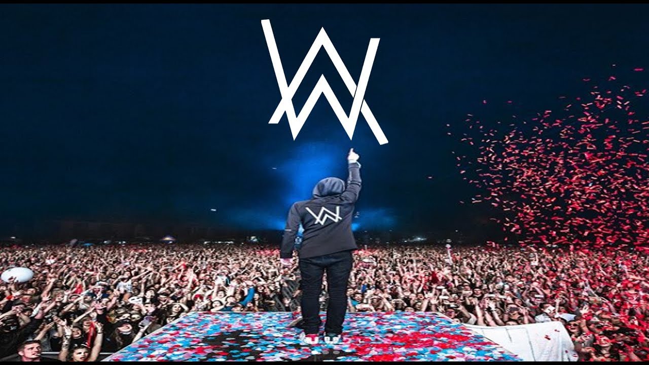 Alan Walker Drops Only Neversea Festival 2018 Part 1 Youtube