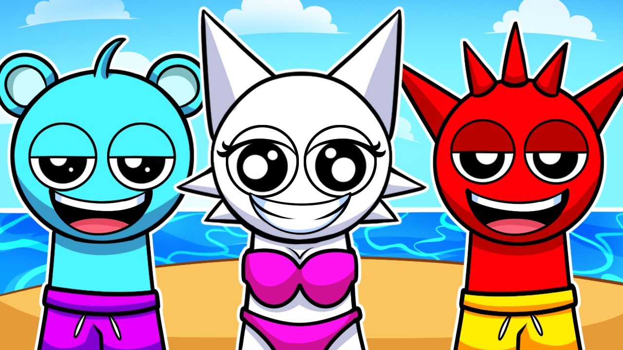 Sprunki Island Song Benjixscarlett Song Lyrics Music Videos Concerts