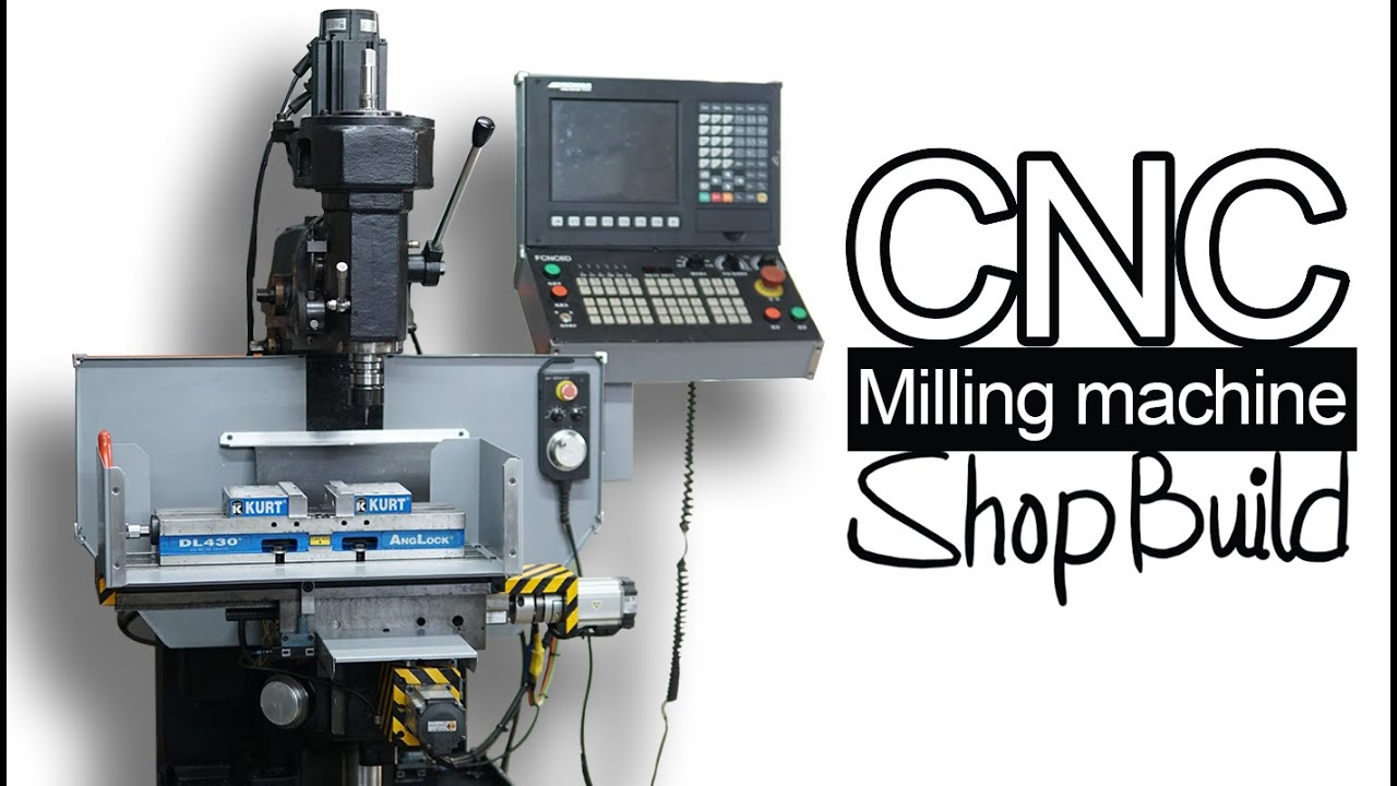 Cnc Milling Machine At Candy Harper Blog