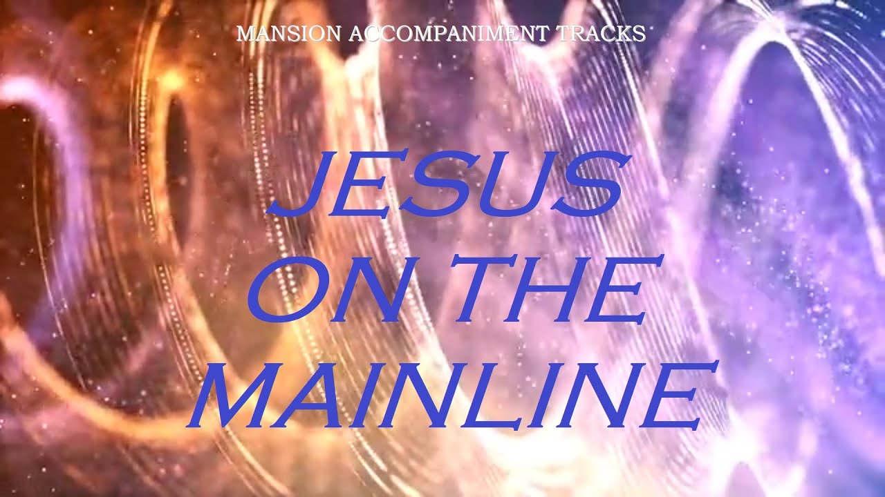 Jesus On The Mainline Lyrics Anders Osborne Jesus On The Mainline