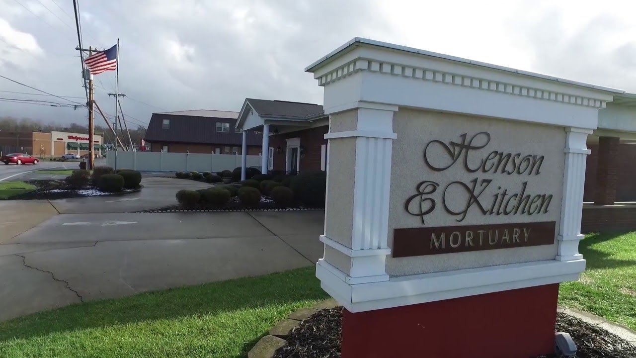 Henson Kitchen Mortuary Huntington Wv Youtube