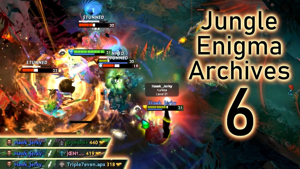 The Jungle Enigma Archives Episode 6 Youtube