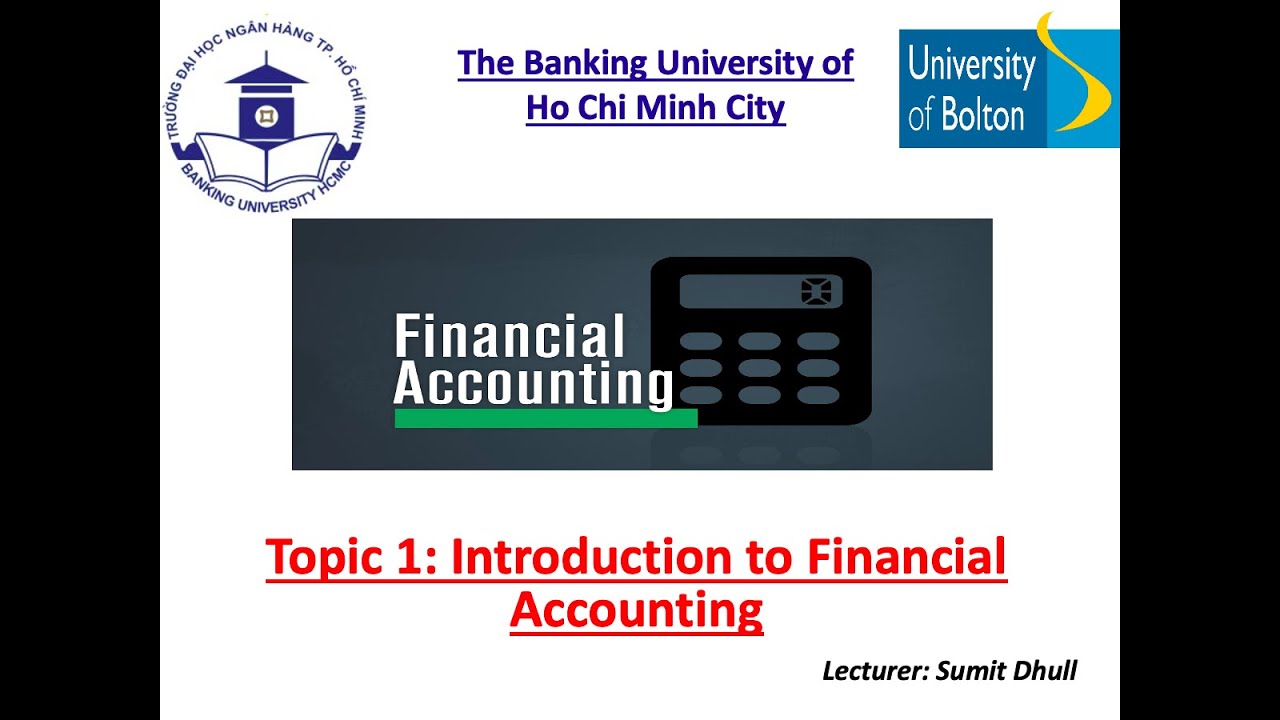 Boltan Faf Topic Introduction To Financial Accounting Part 2 Youtube