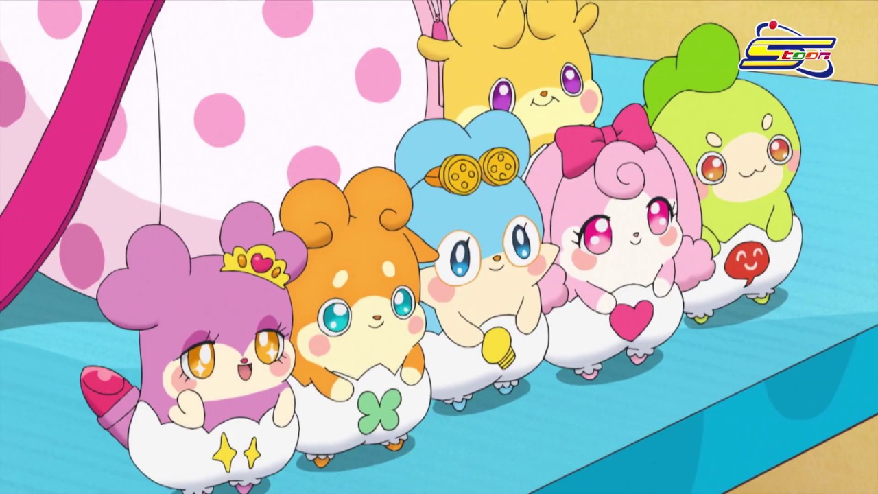 مسلسل كوكوتاما الحلقة 9 الكوكوتاما وكرة القدم سبيس تون Cocotama