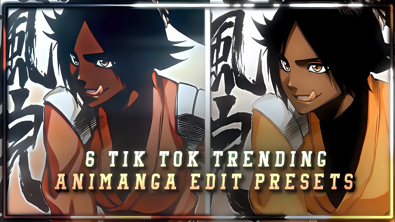 Tik Tok Insta Trending Edits Presets Xml Qr Alight Motion Preset Base