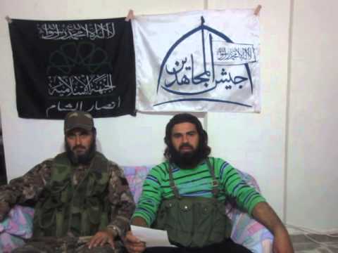 Ansar Al Sham Wikipedia