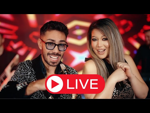 Laura & Armin Nicoară - Nuntă mare și de fală Muzică de petrecere LIVE 2025