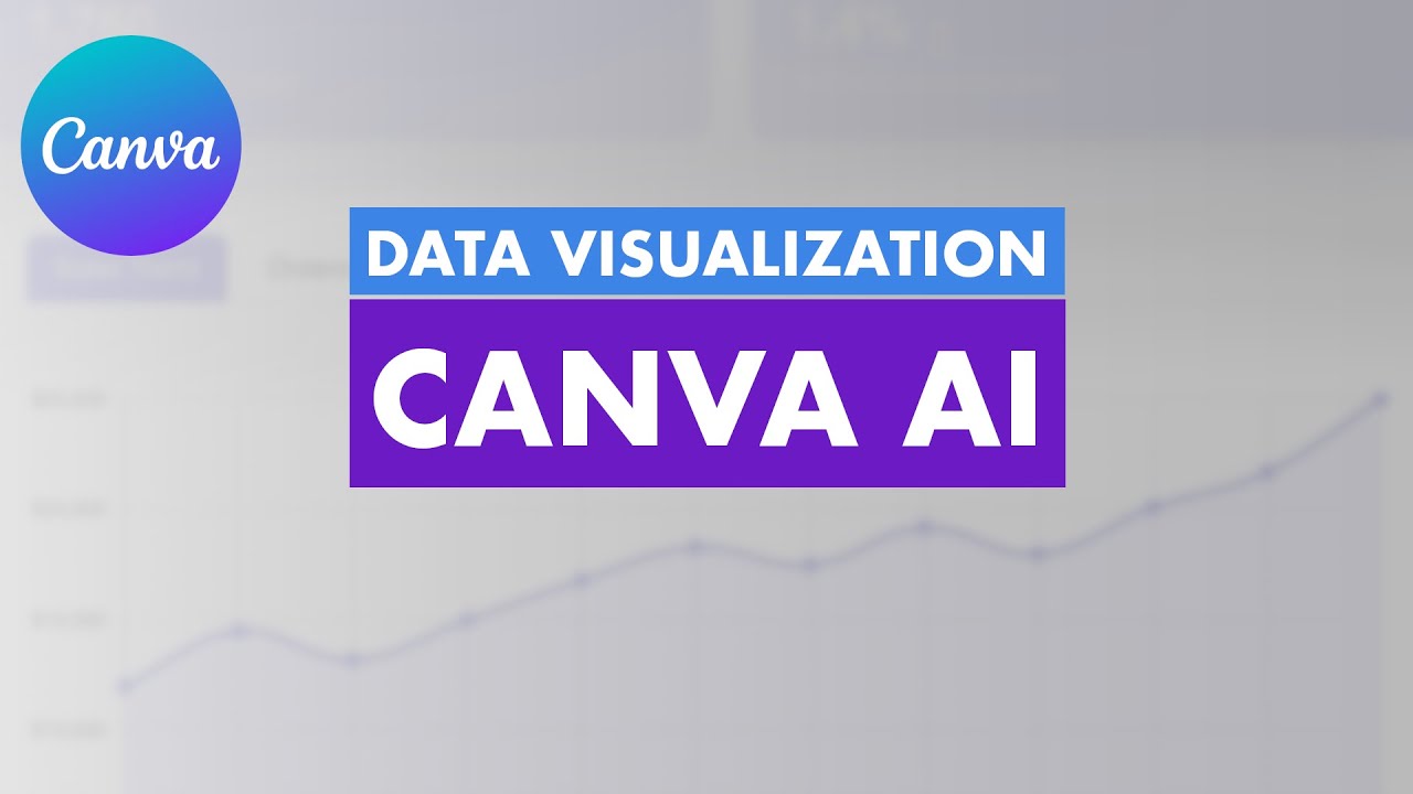 Data Visualization With Canva Ai Charts Graphs Interactive