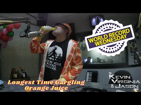 World Record Wednesday 6 7 2023 97 9 Wrmf