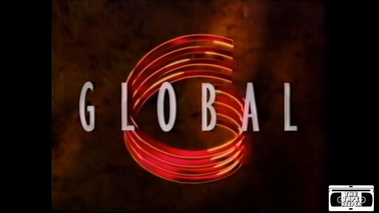 Global Ident Bumper Global 1995 Youtube
