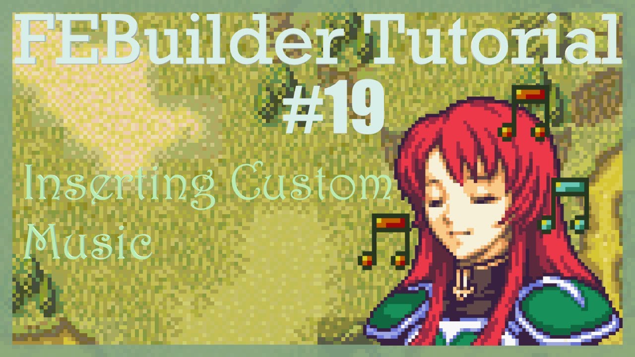 Febuilder Inserting Music Tutorial Youtube