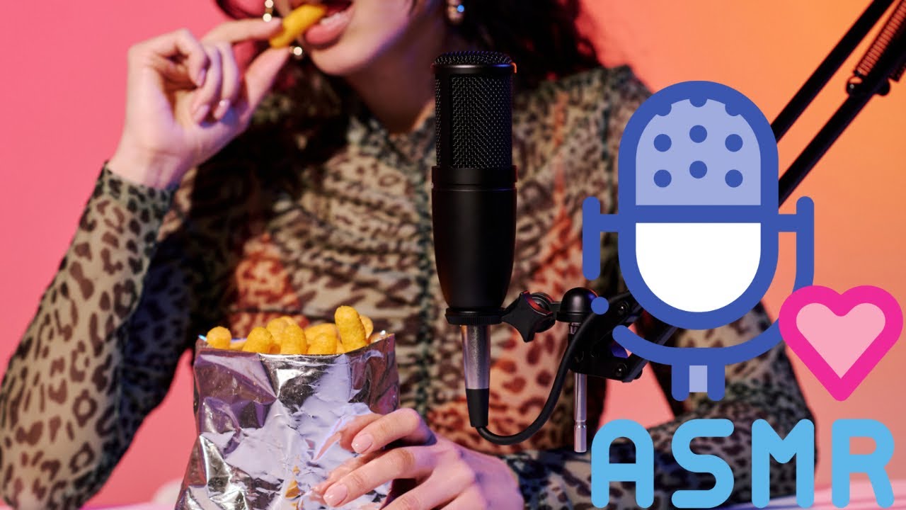Asmr Eating Youtube