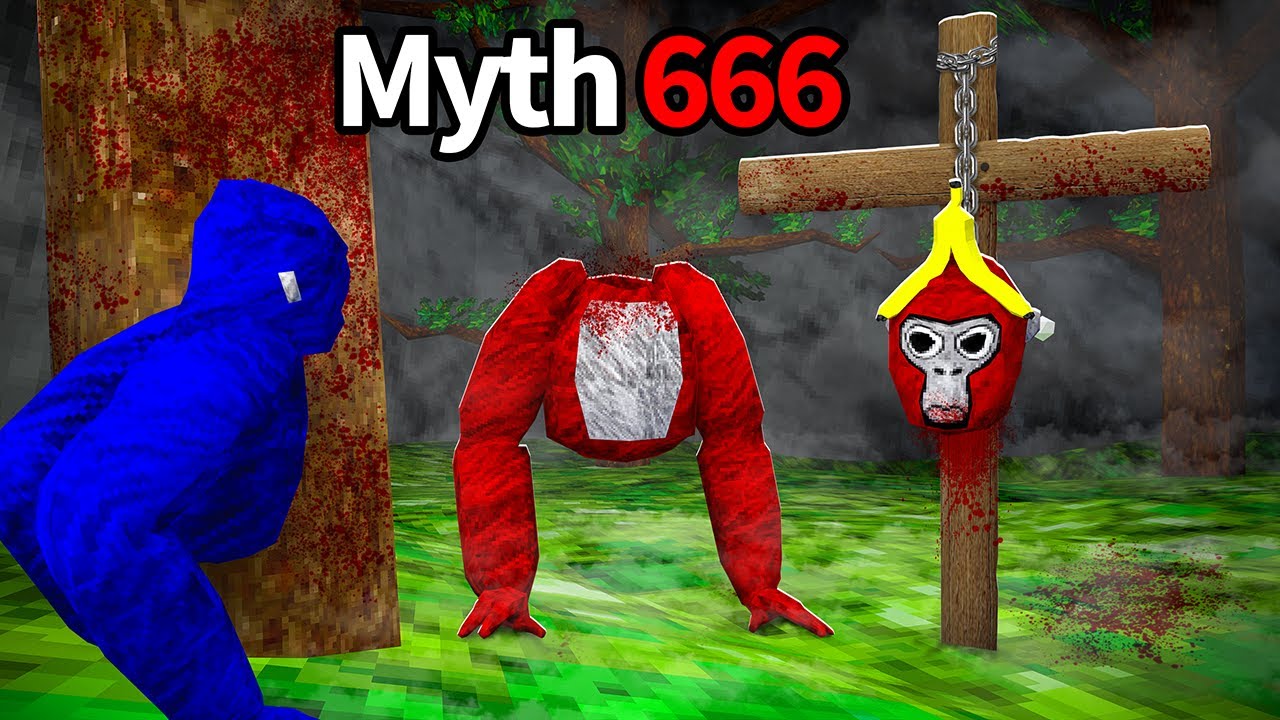 Testing All Of Gorilla Tag S Most Scary Real Codes Youtube