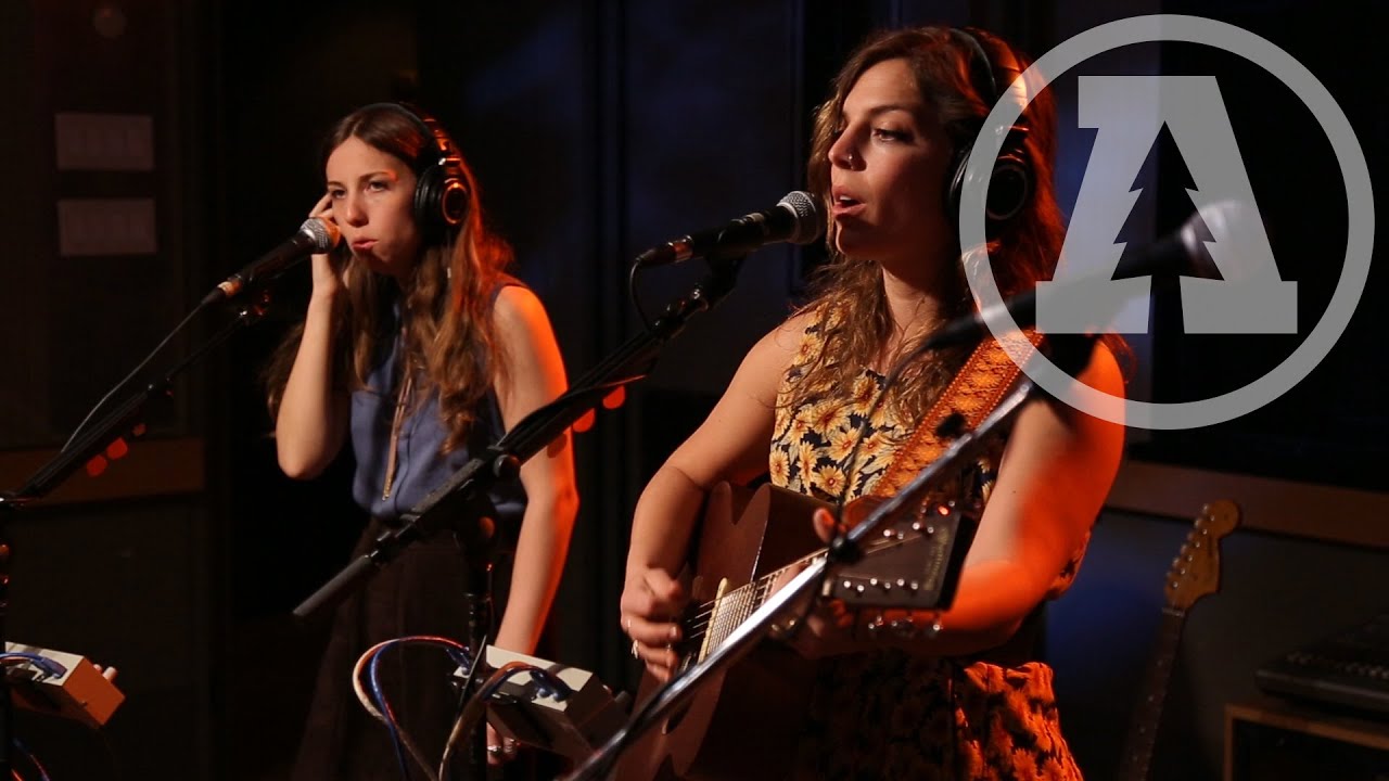 The Wild Reeds What I Had In Mind Audiotree Live Youtube