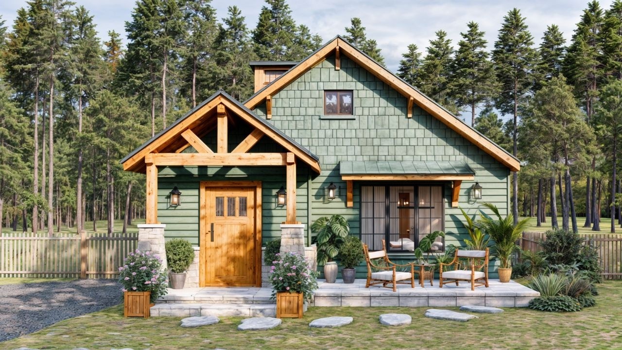 Trust Me It S Perfect Your Dream Cottage Getaway Awaits Youtube