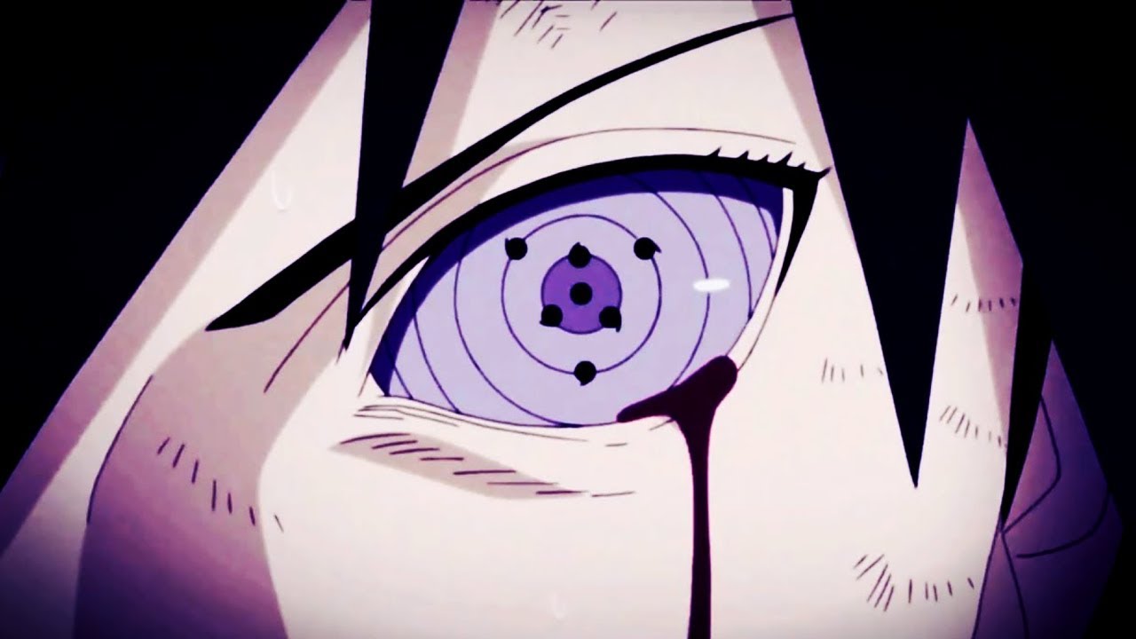 Sasuke New Eyes Rinnegan
