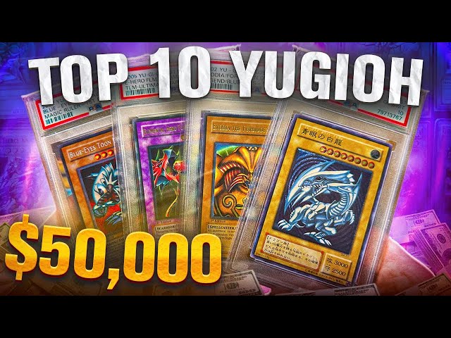 Rarest Card In Yugioh